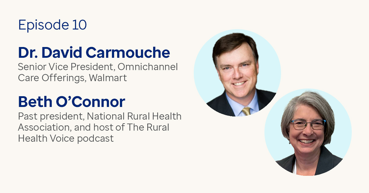 Until It's Fixed Podcast: From Checkouts To Cows | Optum