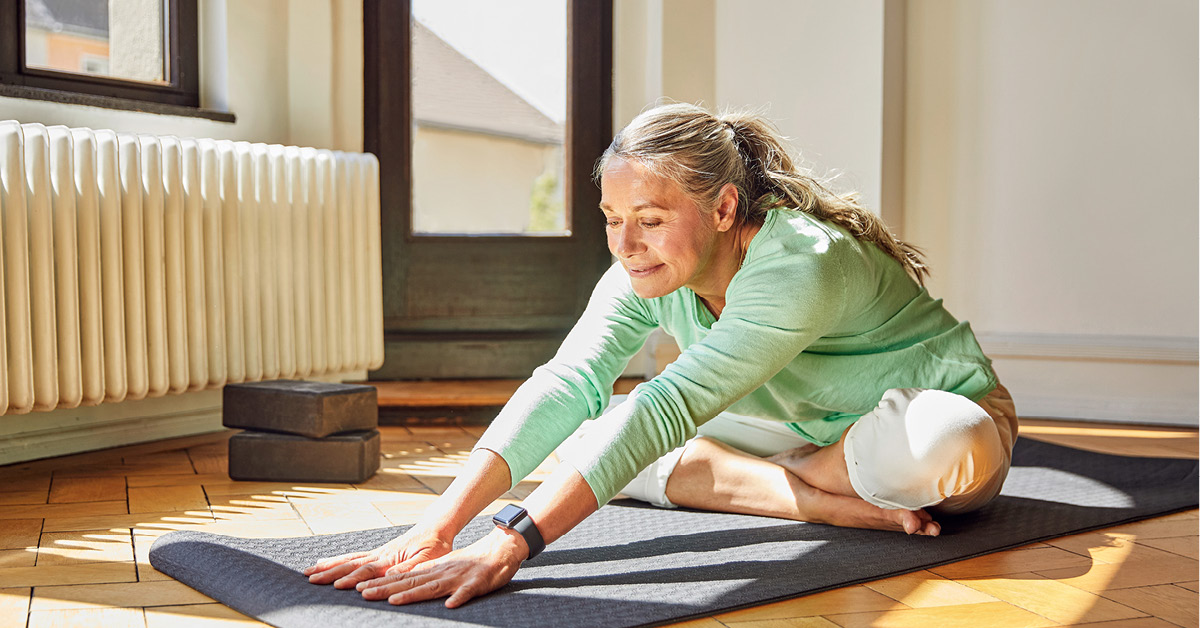 Spotlight: Fitness Needs Across Generations