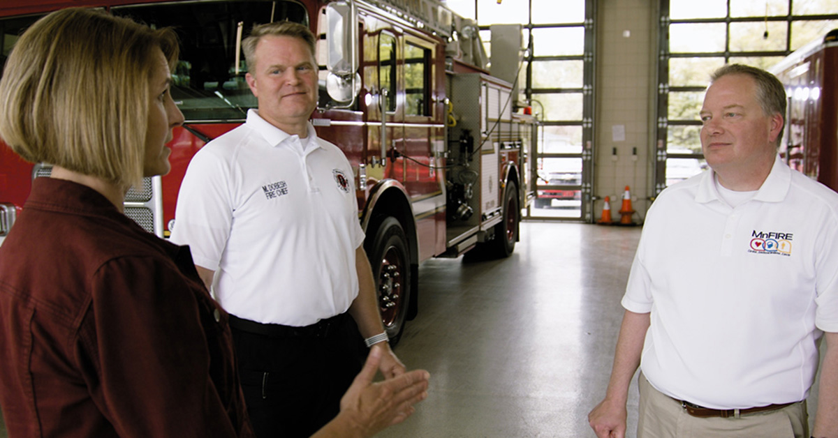 Supporting the Unique Needs of Firefighters
