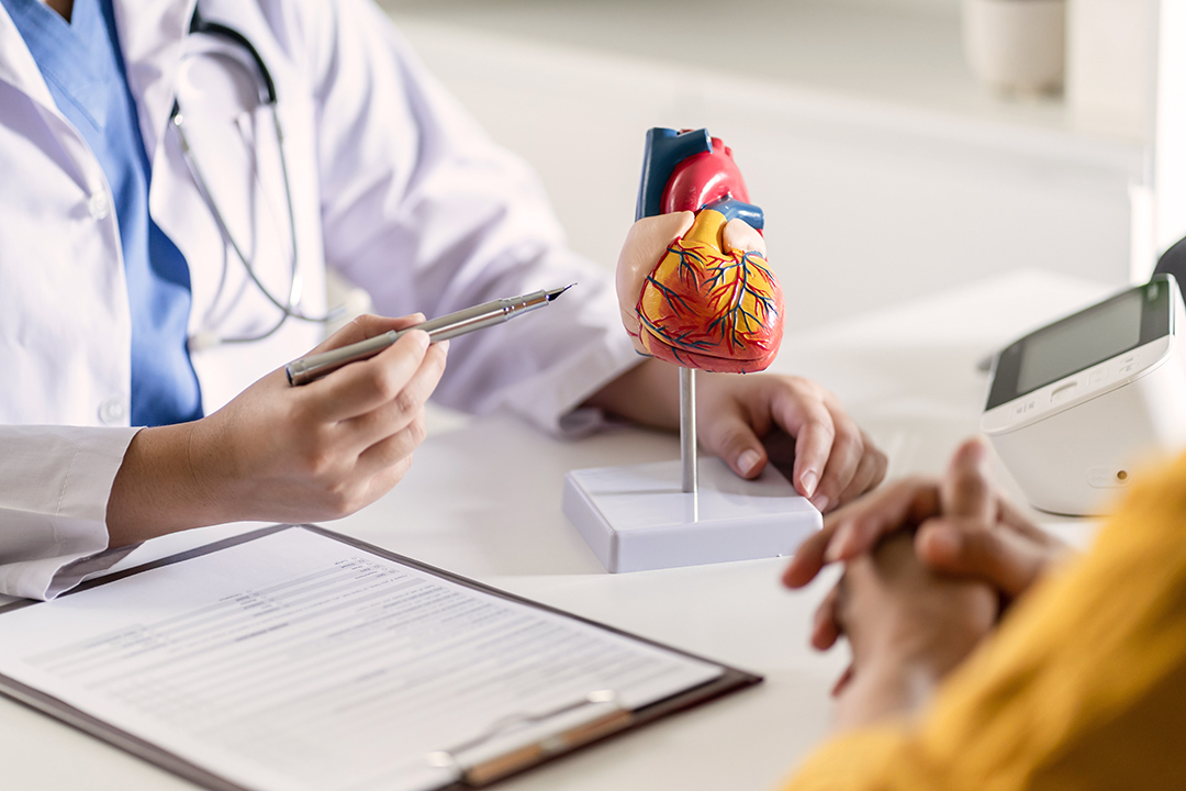 Five ways to improve your cardiovascular workflow | Optum