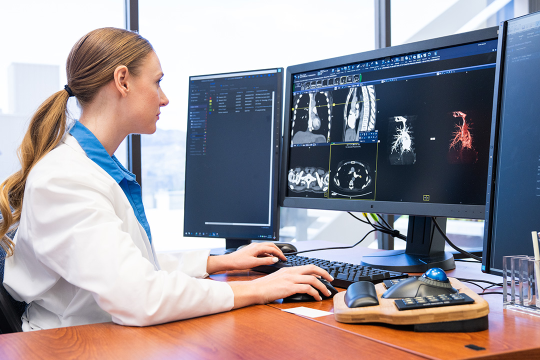 Cloud PACS for radiology practices | Optum