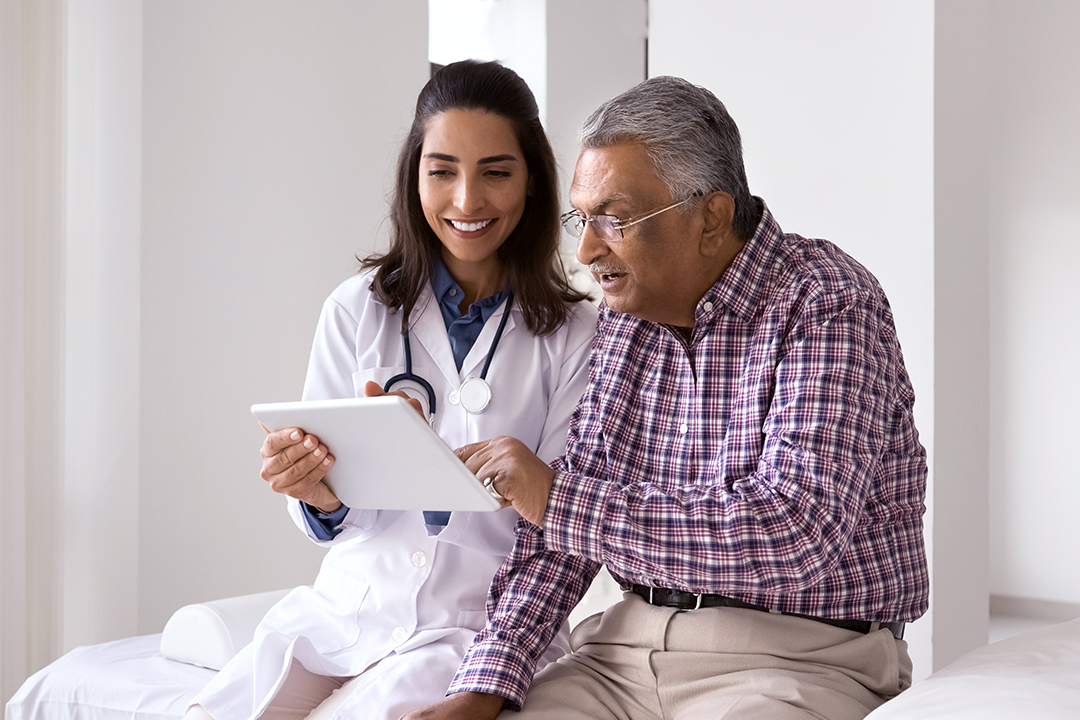 The AI technology transforming imaging | Optum