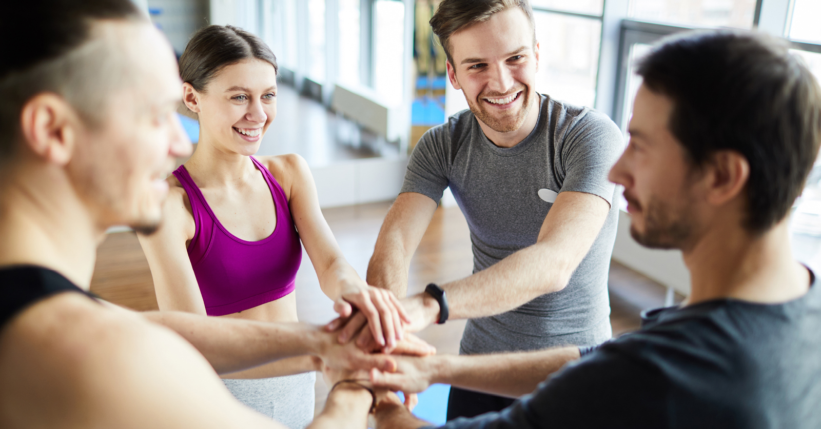 E-book: What Gen Z Wants in Employer Fitness Benefits