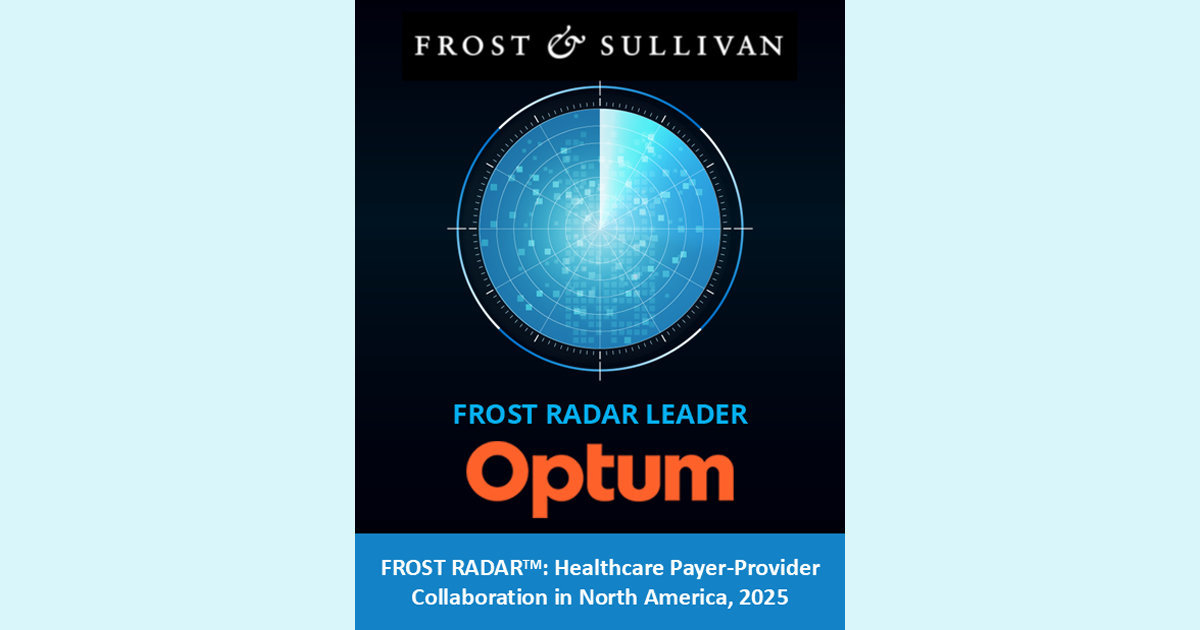 Optum: Leader in Healthcare Payer-Provider Solutions