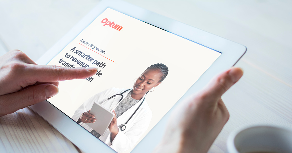 Automating Success: A Smarter Path to Revenue Cycle Transformation