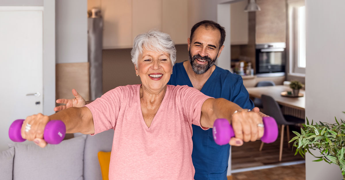Embedding Advanced Clinical Support in Long-Term Care Settings