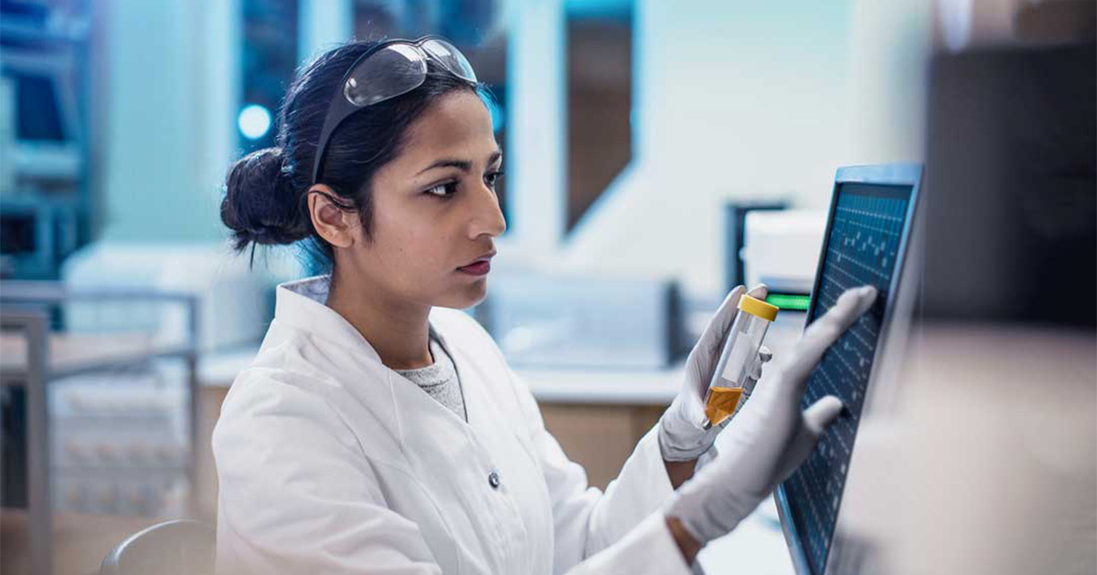 Lab Services for Fast & Accurate Results | Optum