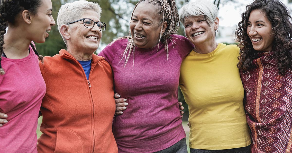 Women's Health & Wellness at Every Age | Optum