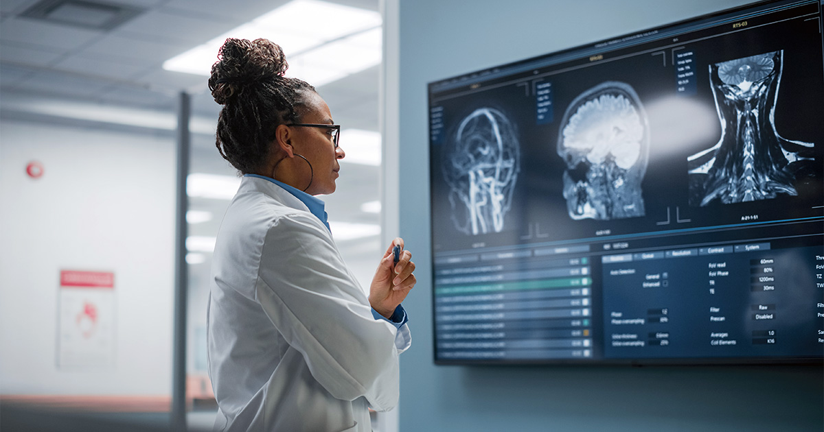 Radiology: Get the Scans You Need to Find Answers Fast