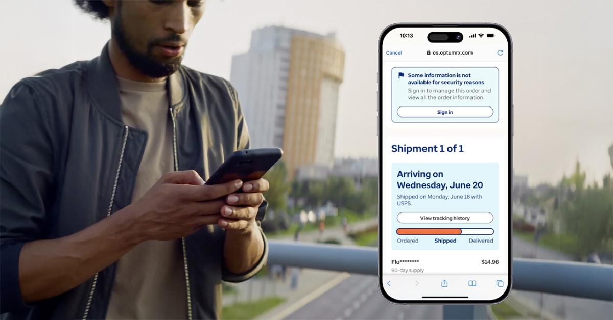 Track Your Prescription Order | Home Delivery Pharmacy