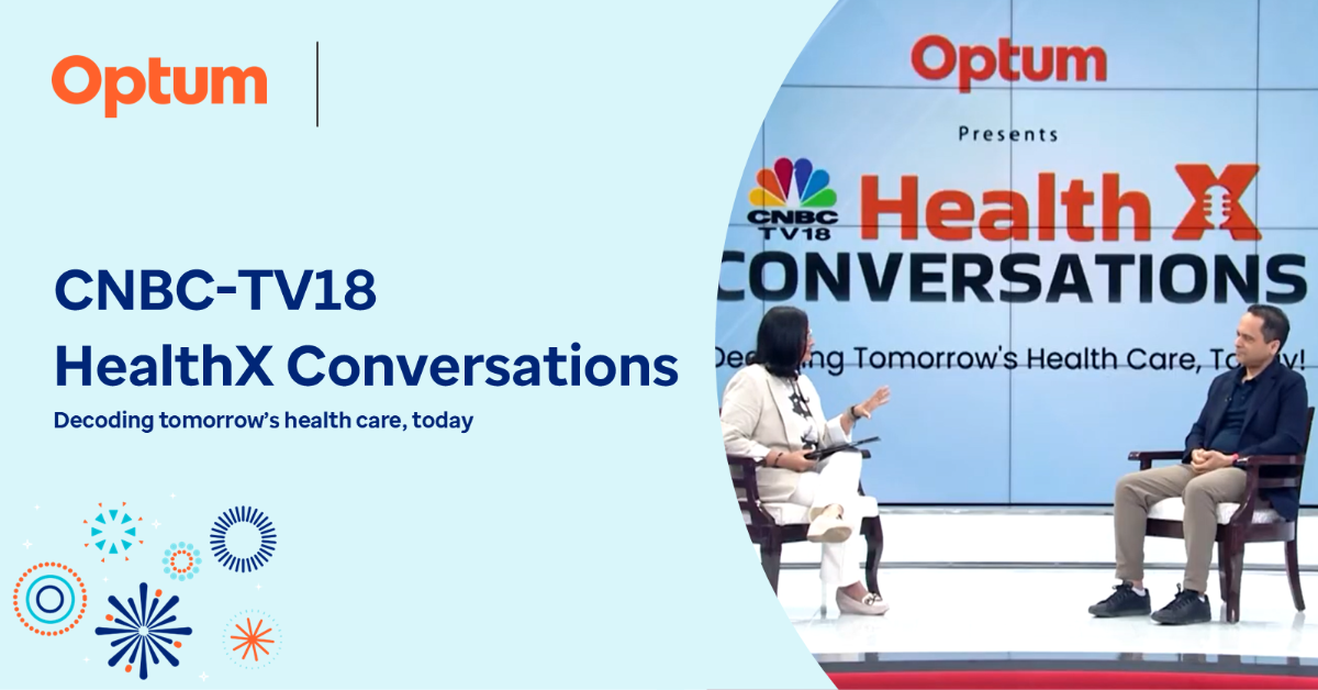 Health X Conversations: Artificial Intelligence in Healthcare