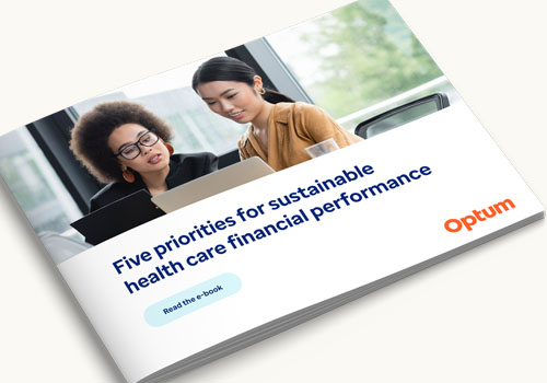 Explore Five Priorities to Improve Financial Performance