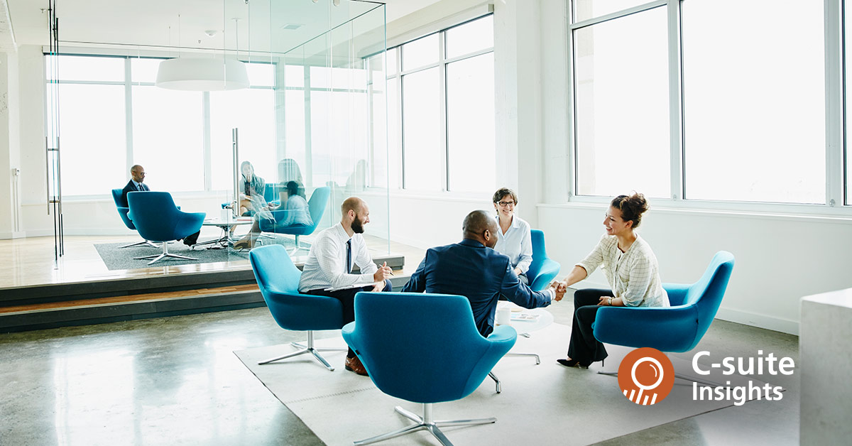 C-suite Insights for Healthcare Executives | Optum Business