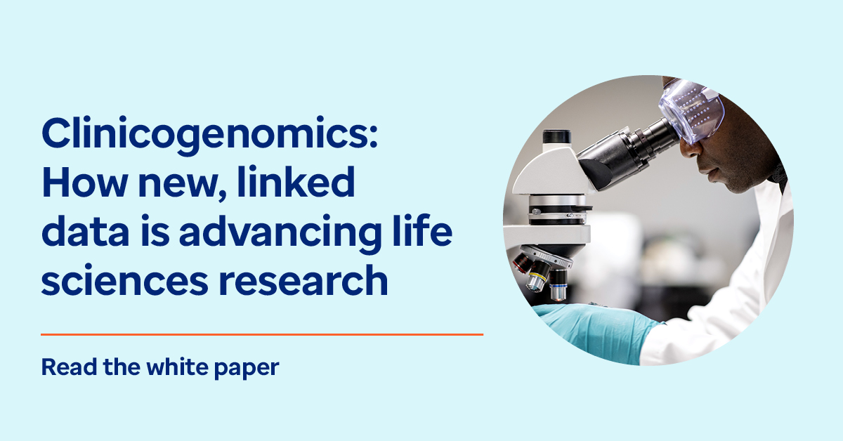 How Clinicogenomics Linked Data Advances Research