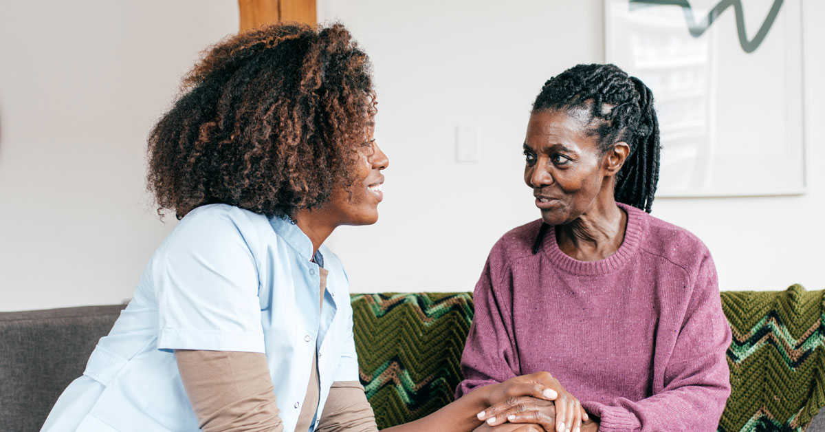 HouseCalls Nurse Shares Her Story of In-Home Care [Video]