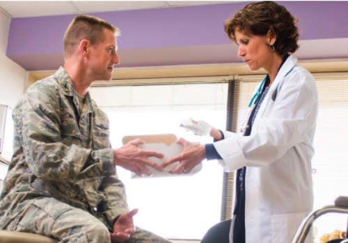 Evidence-Based Clinical Practice Guidelines for DoD and VA