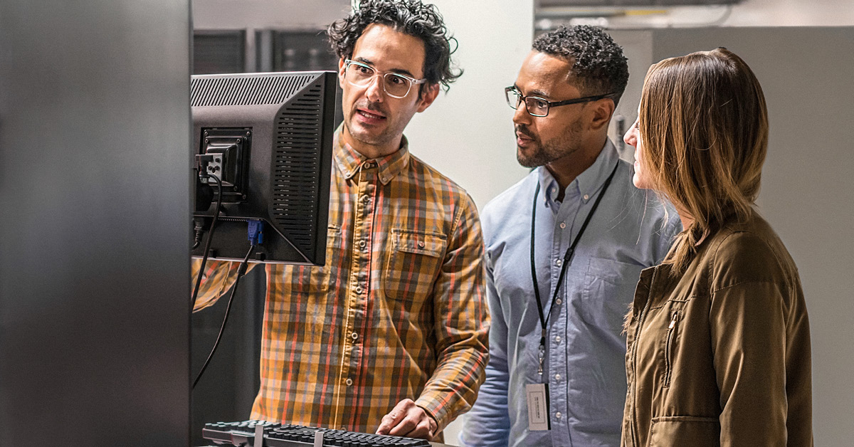 Optimal Link: A Trusted Partner for Federal Agencies | Optum