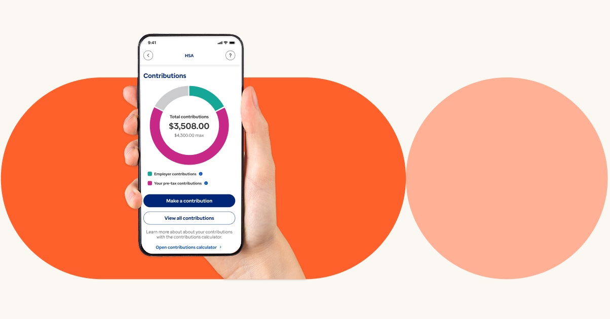 Manage Your HSA Contributions